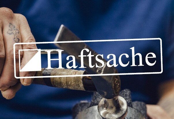 Haftsache - Einfach eine gute Sache